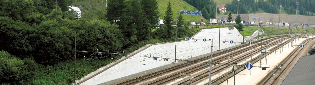 Access to the Brenner