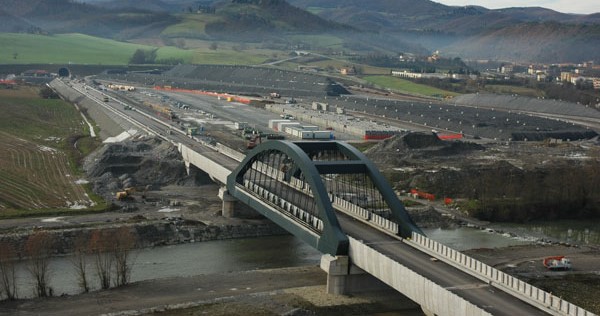 Bridges and viaducts