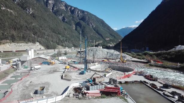 TEN-T network and Alpine Passes