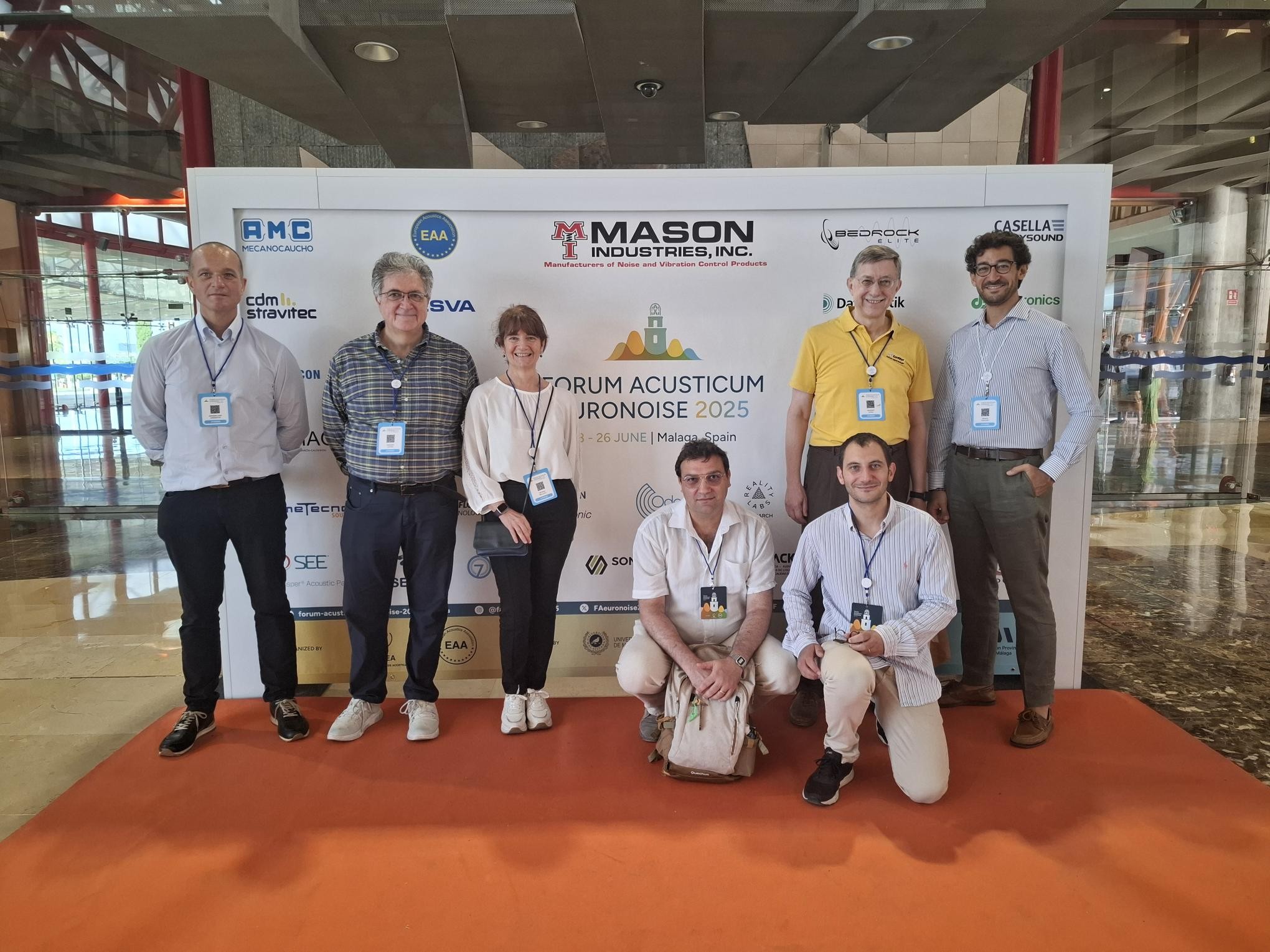 Italferr is working for more sustainable and quieter mobility, on rail ...